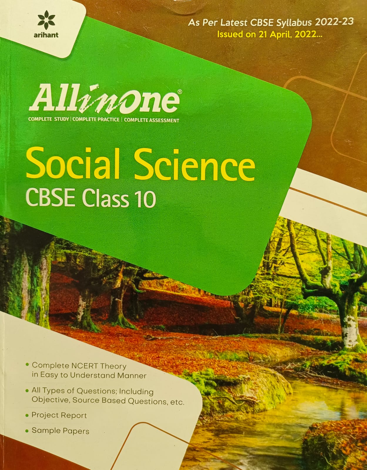 All In One Social Science Class 10 For 2023 Exam Arihant Saraswatibook all-in-one-social-science-class-10-for-2023-exam-arihant-saraswatibook